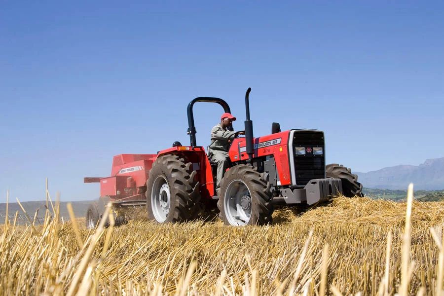Innovative Farming – How Massey Ferguson Tractors are Revolutionizing ...