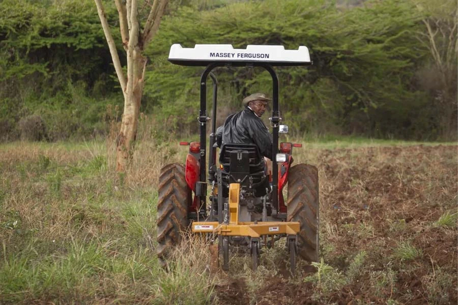 Optimizing Your Massey Ferguson Tractor for Different Crops in Tanzania ...