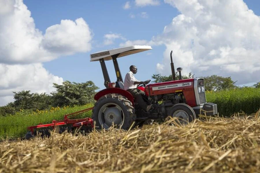 The Power of Massey Ferguson Tractors – How It Is Cultivating Tanzania ...