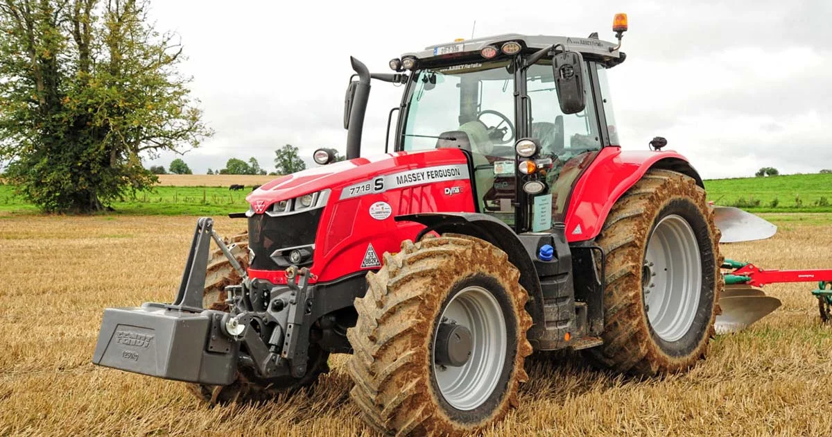 Massey Ferguson Tractors in Tanzania - Massey Ferguson Tanzania